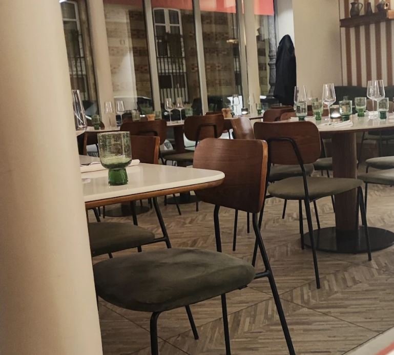 Inside Edith Restaurant Paris, The Hidden Gem Even Celebrities Adore ...
